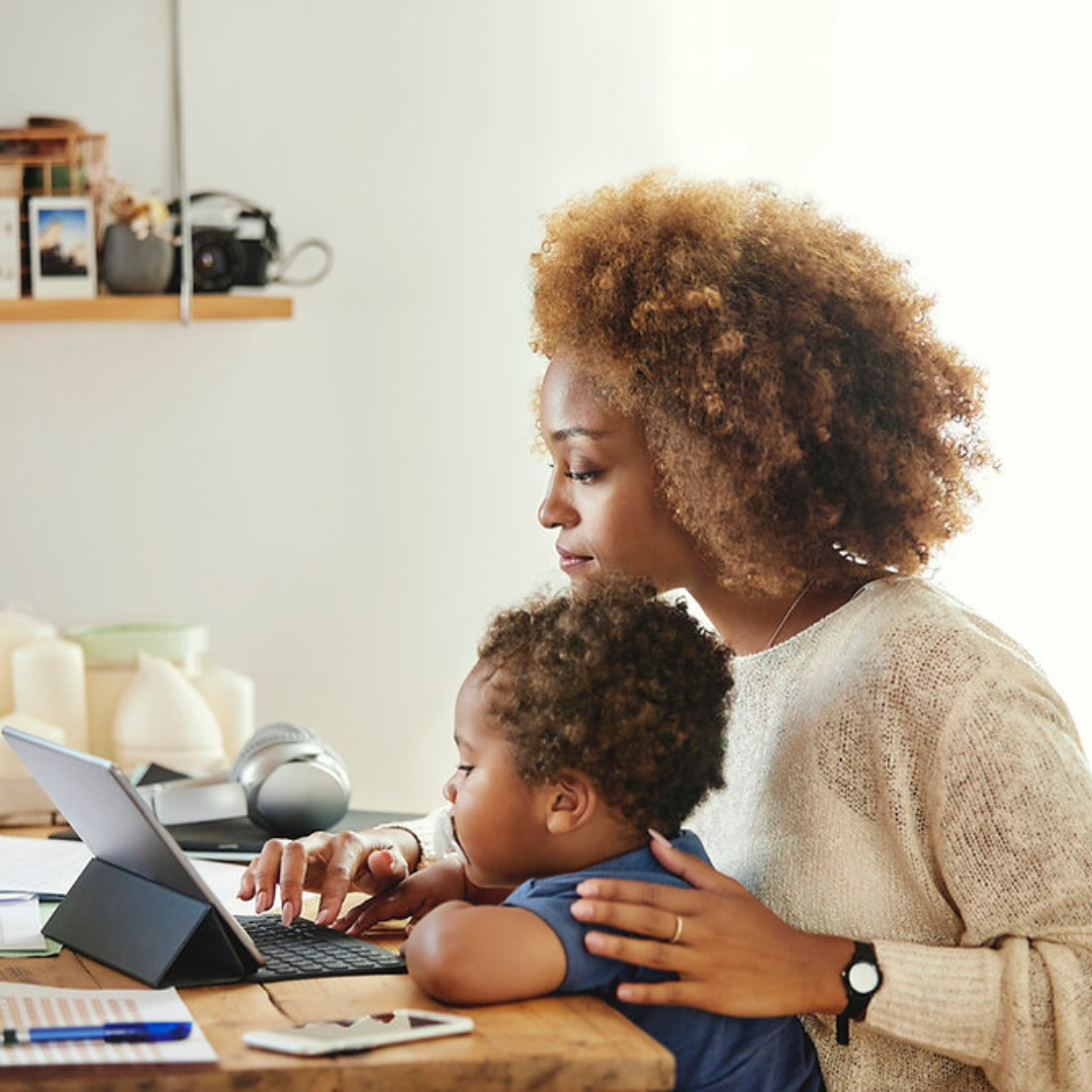 Mastering Multitasking: Can You Work and Wrangle Toddlers at the Same ...